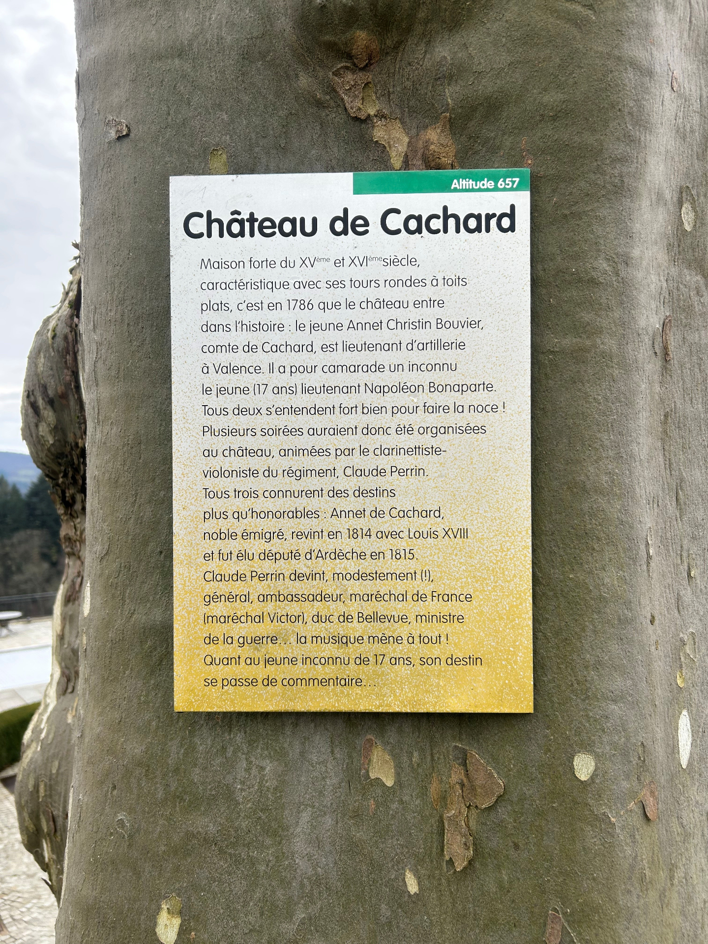 Domaine de Cachard - Séjour exclusif