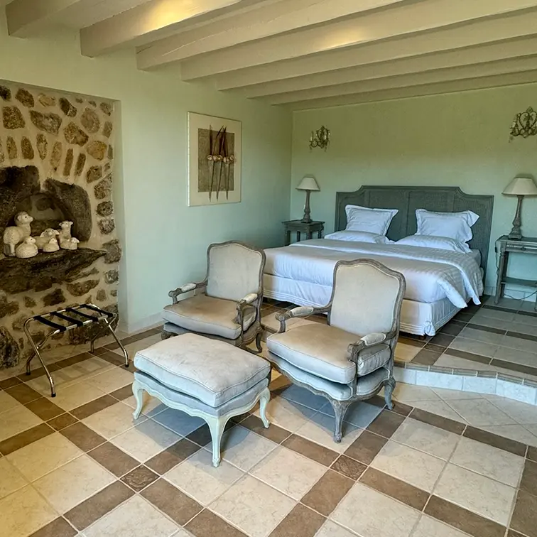 Domaine de Cachard - Séjour exclusif